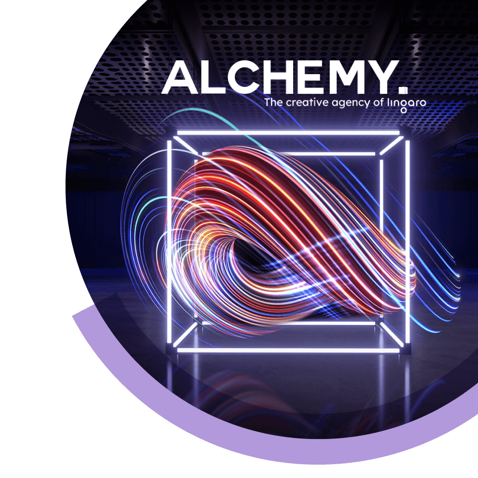 Introducing ALCHEMY, Lingaro’s Creative Agency