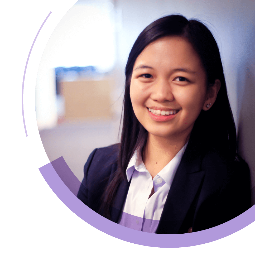 Ma. Ruth Julianne (Mei) Ong