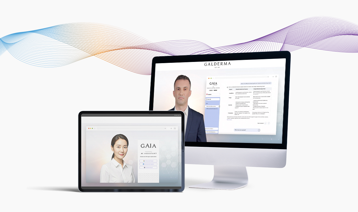 Galderma & Lingaro AI Success Story